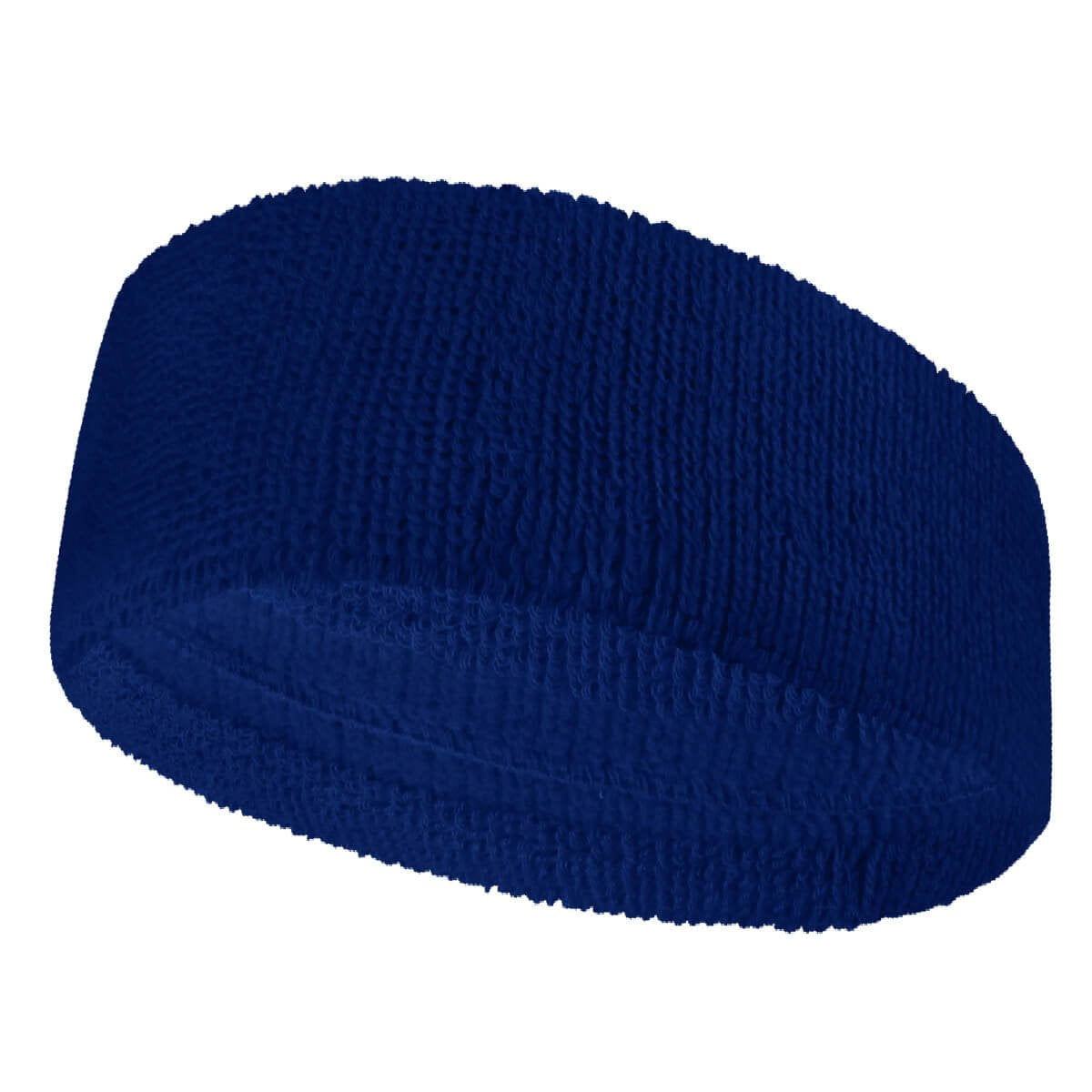 Couver Unisex 3 inch Wide Terry Head Sweatband for Fashion, Spa ...