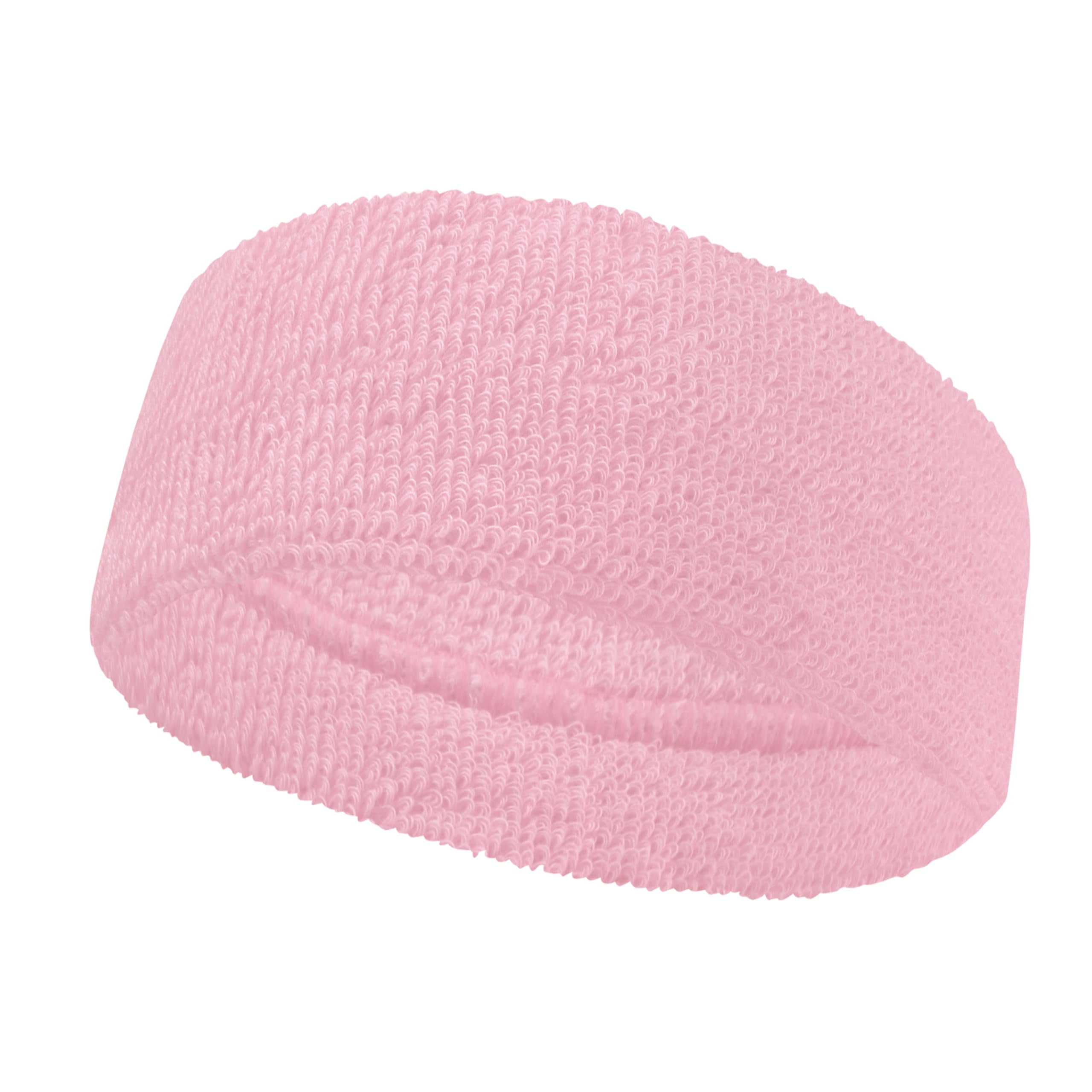 Couver Unisex 3 inch Wide Terry Head Sweatband for Fashion, Spa ...