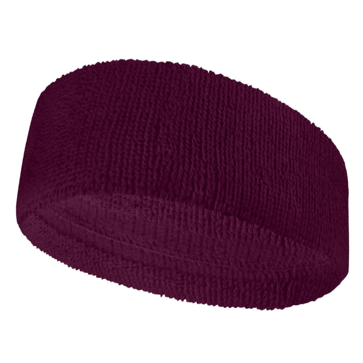 Couver Unisex 3 inch Wide Terry Head Sweatband for Fashion, Spa ...