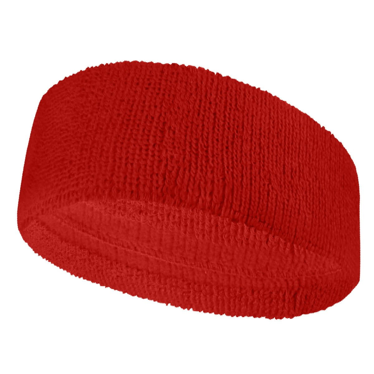 Couver Unisex 3 inch Wide Terry Head Sweatband for Fashion, Spa ...