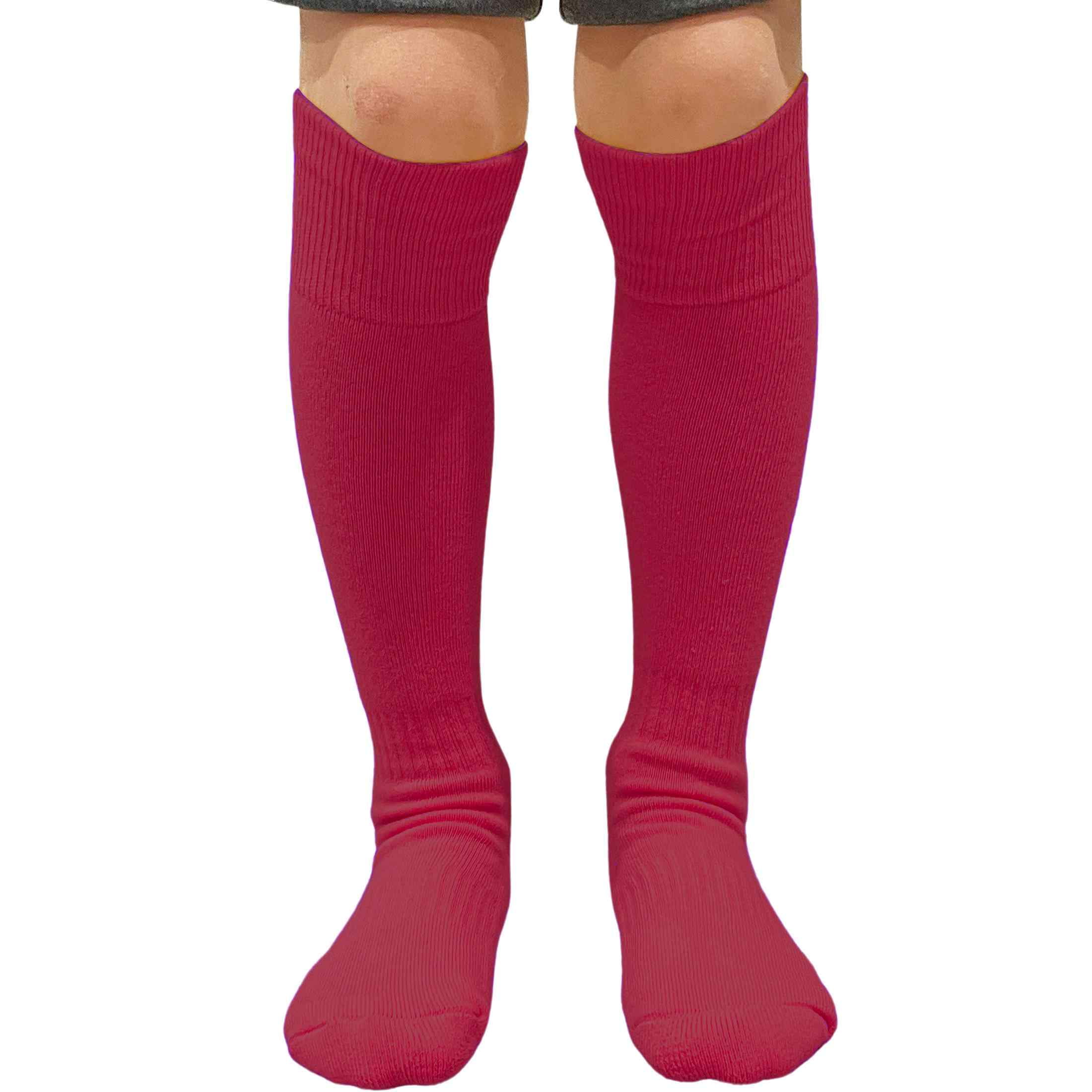 Couver Unisex Solid Youth / Kids Knee High Sports Athletic Baseball ...