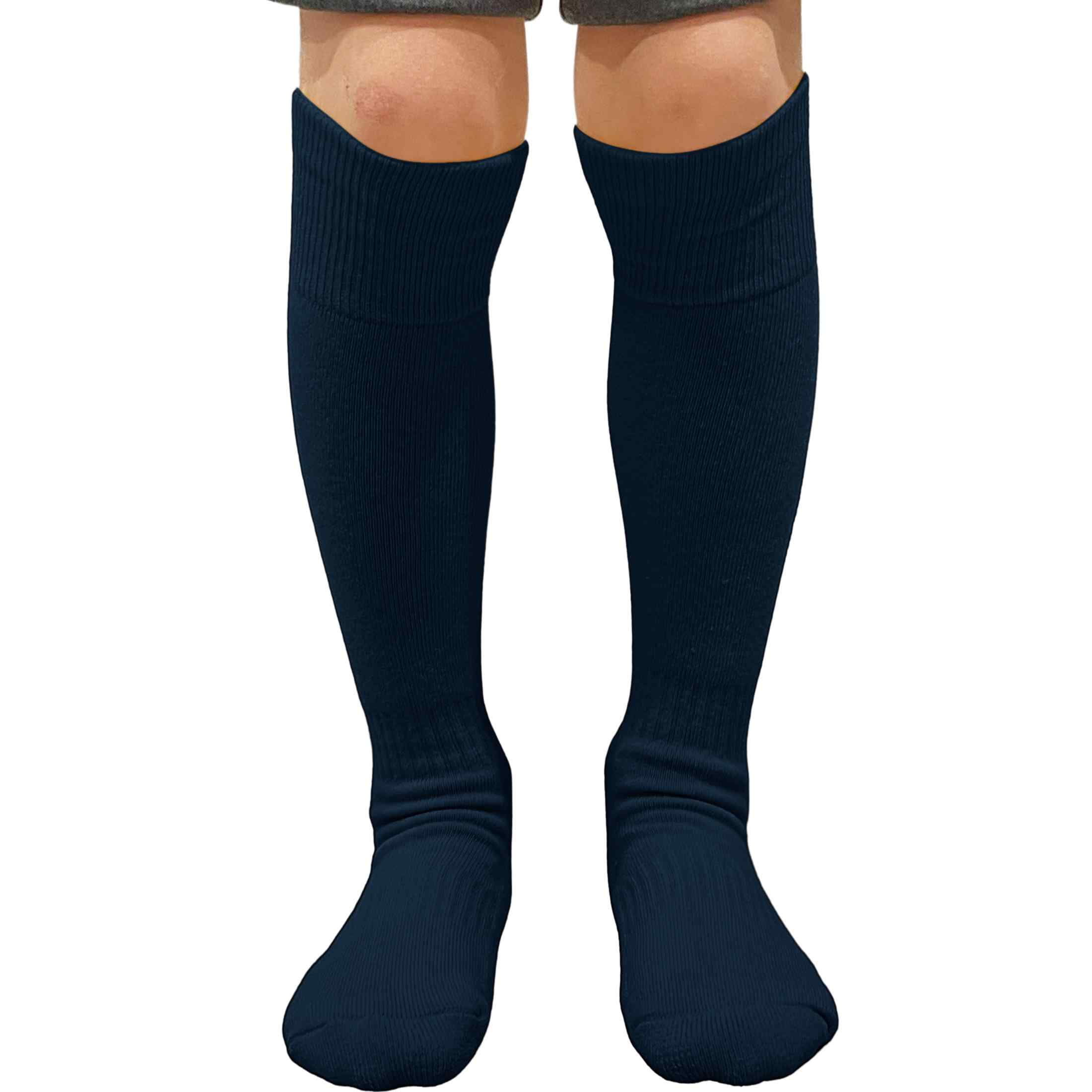 Couver Unisex Solid Youth / Kids Knee High Sports Athletic Baseball ...