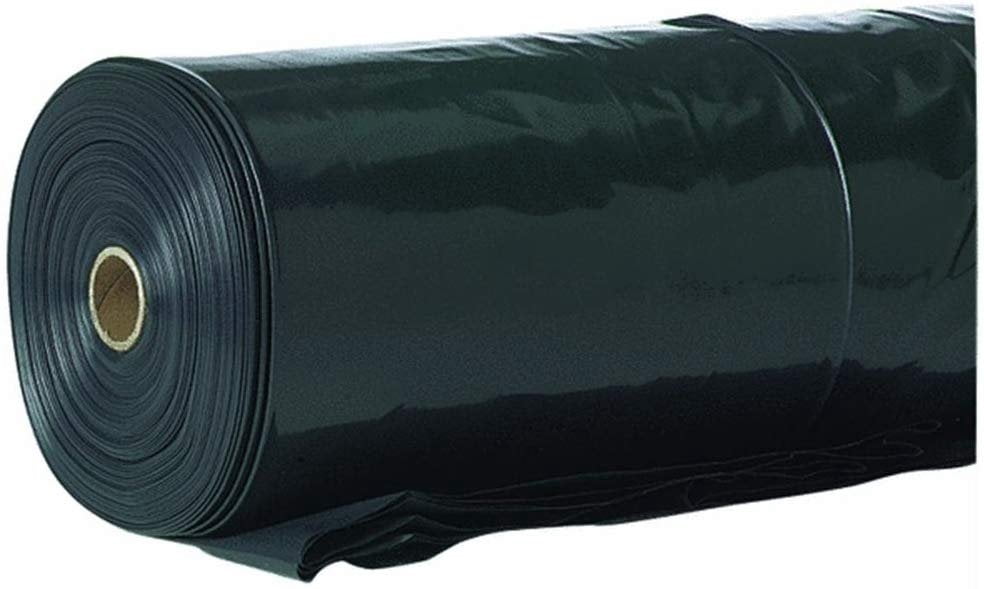 Covalence Plastics 4ML BLK 20X100 20-by-100-Feet 4-Millimeter Tyco ...