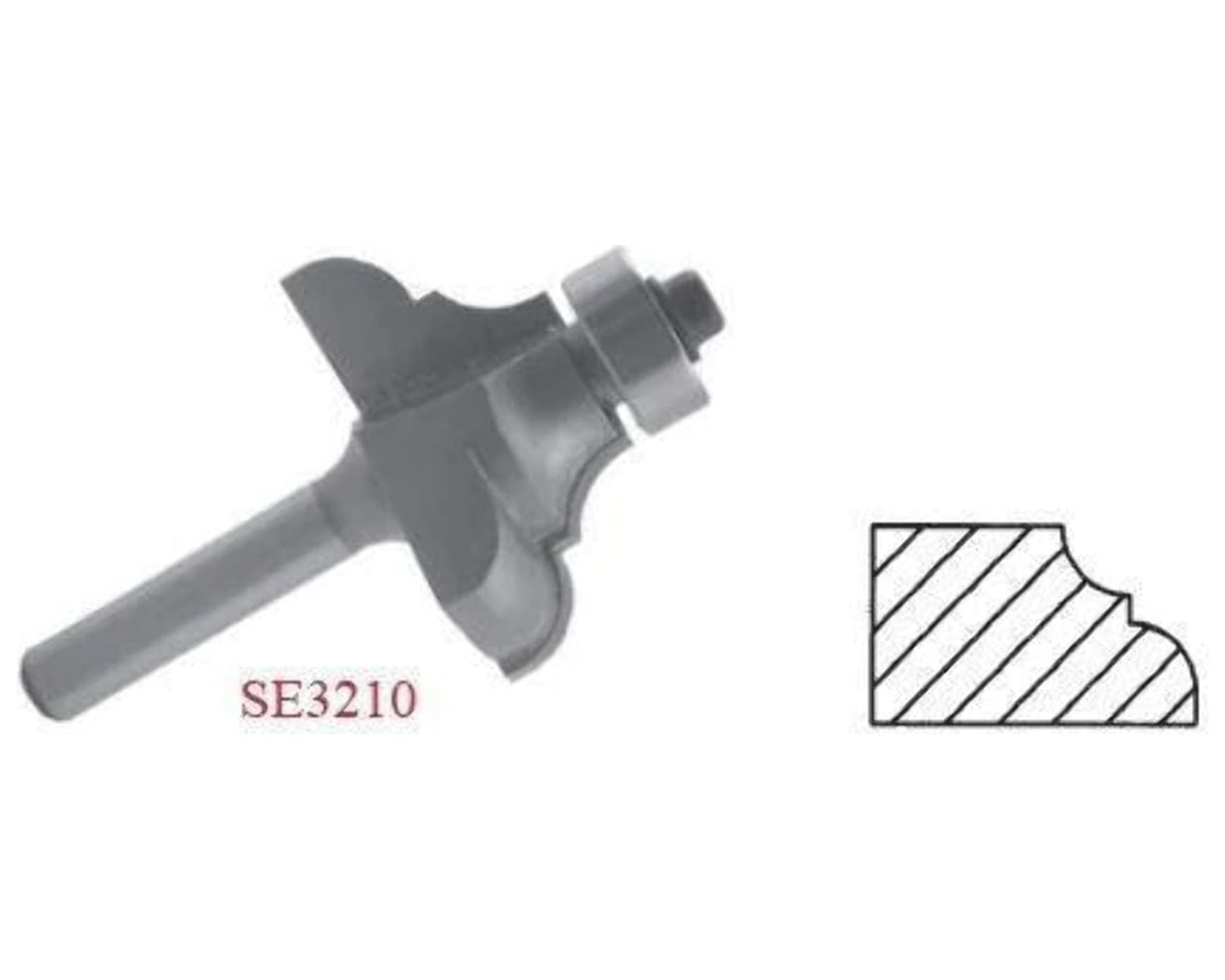 Cove Bead Router Bits - Walmart.com