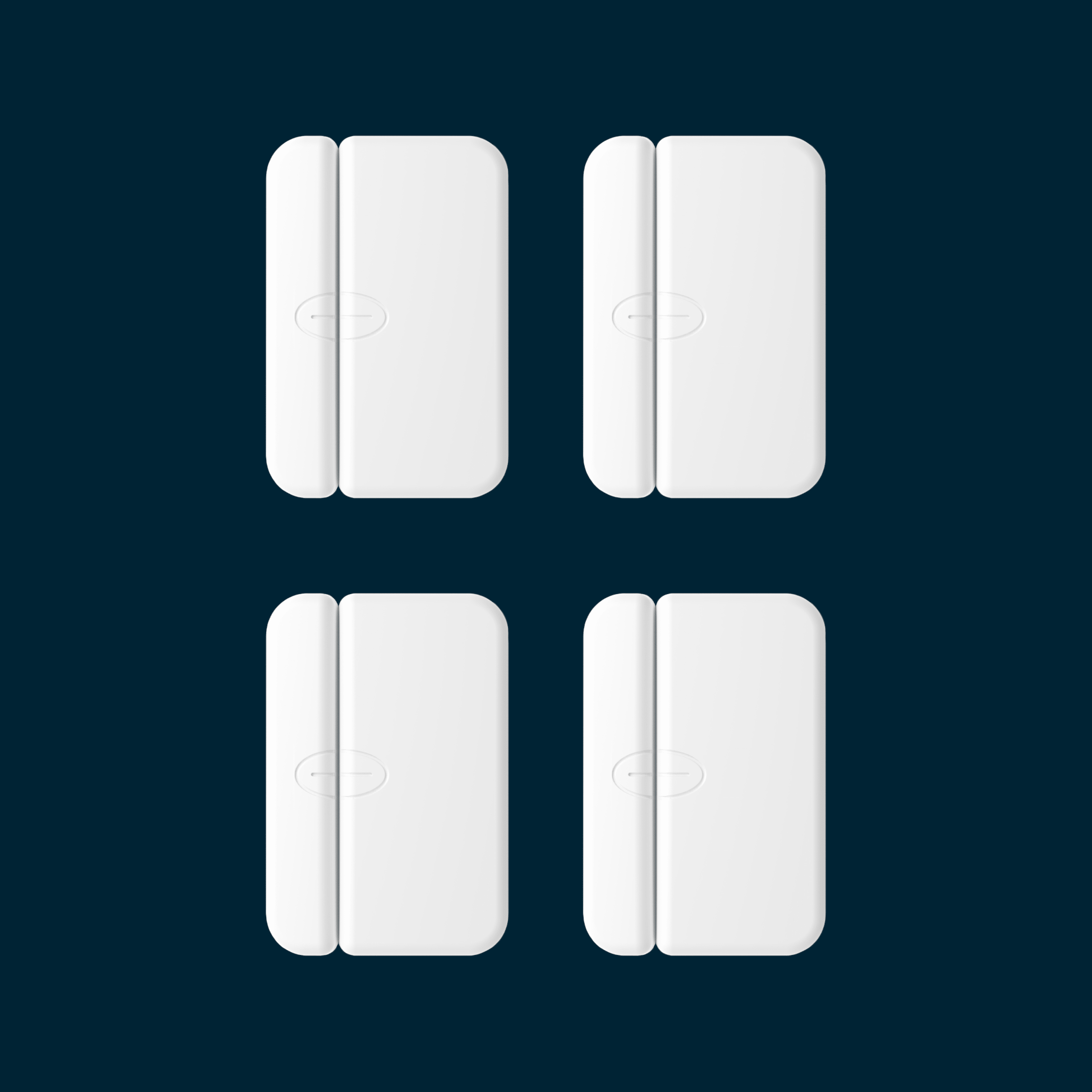 Cove Door & Window Sensor 4-pack - Walmart.com