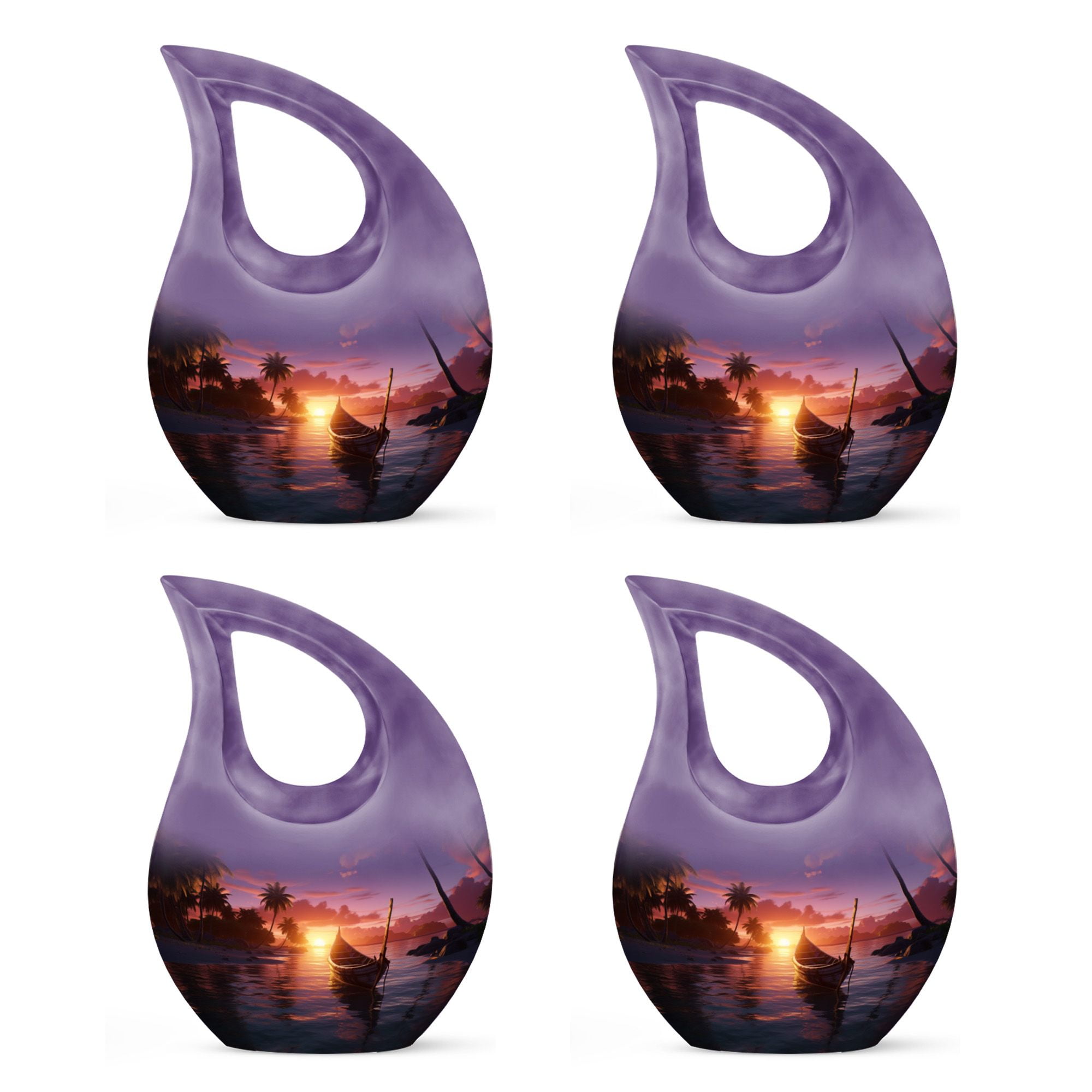 Cove Urn - Human Remains Urn Adult - Urn For Human Ashes Adult Female ...