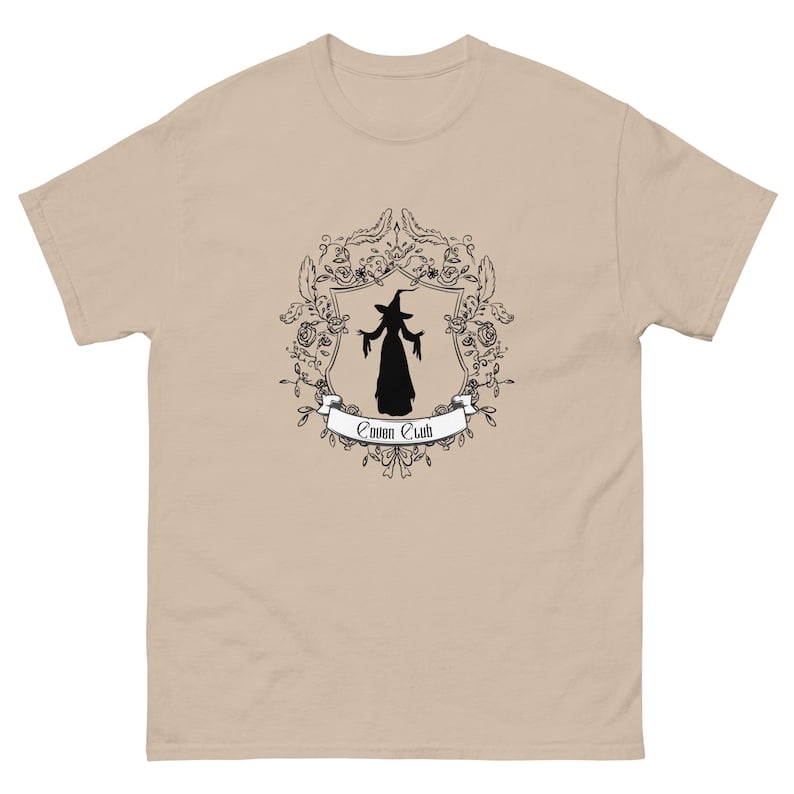 Coven Club Witch Halloween Classic T-Shirt - Walmart.com