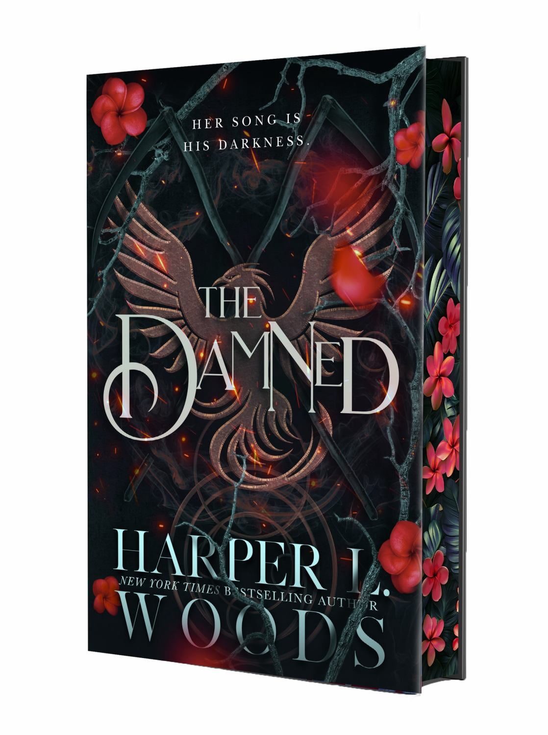 The Damned (Hardcover) - Walmart.com