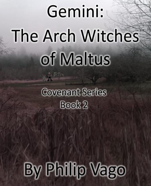 Gemini : The Arch Witches of Maltus Covenant Paperback 172615310X ...