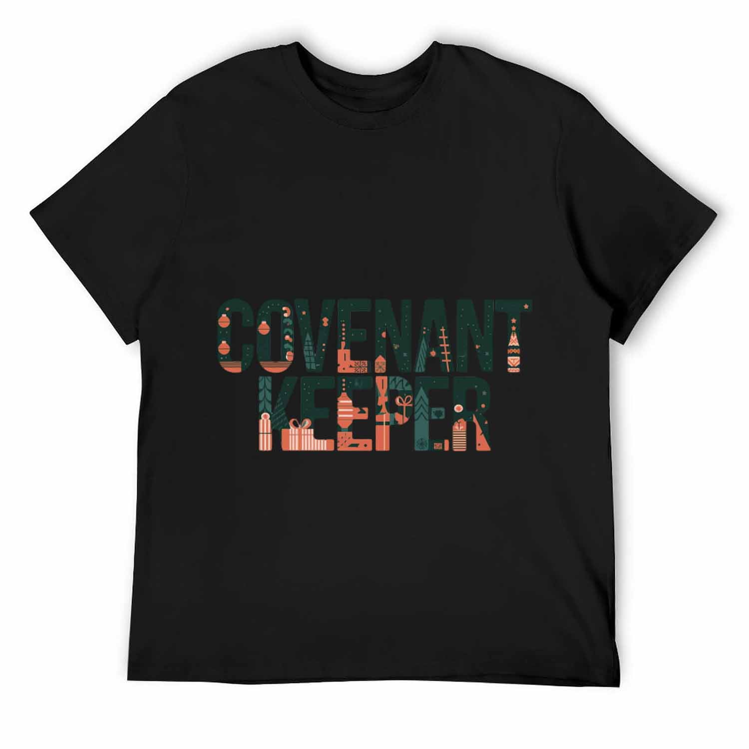 Covenant Keeper Knights T-Shirt - Walmart.com