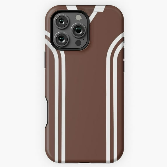 Coventry City Brown Away Kit 1978–1979 Phone Case Compatible iPhone 17 ...