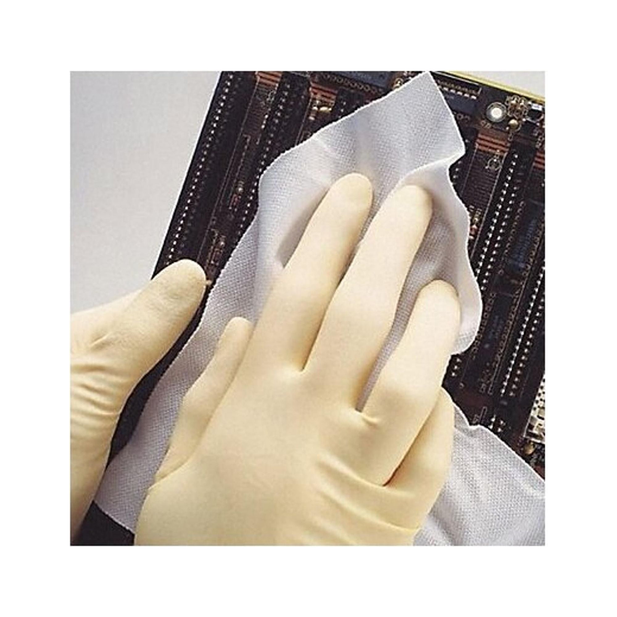 Coventry Dry Wipe,Cleanroom Type,White,PK150 6259 - Walmart.com