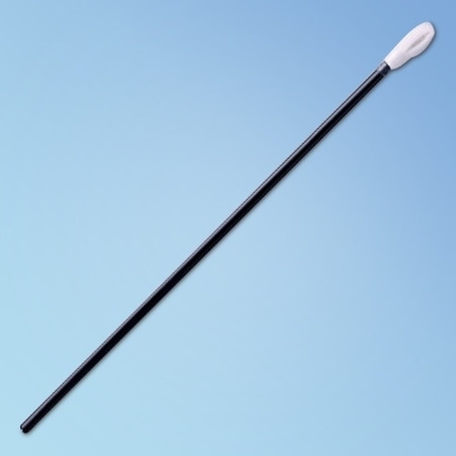 Coventry Pillow-Tip Knit Polyester Swab, Nylon Shaft, 25/bag - Walmart.com