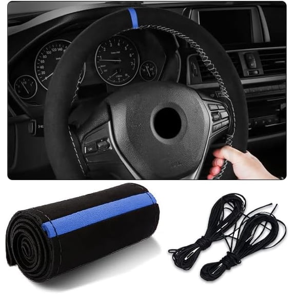 Cover, 15 Inch Durable Stitch Wrap Protector for Women Men, Universal ...