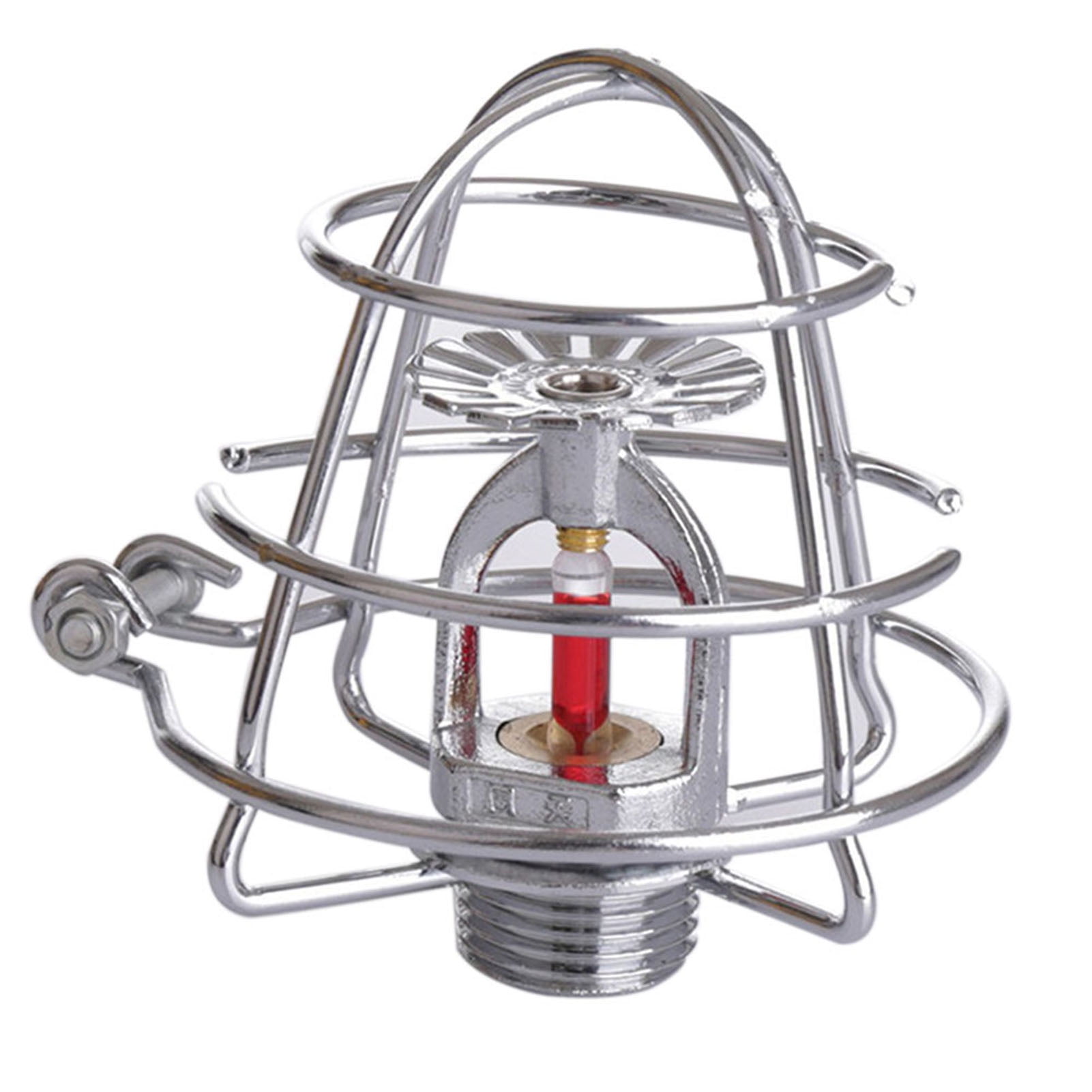 Cover,3'' Fire Sprinkler Head Cover Hxber Dsfen Buzhi Silver - Walmart.com