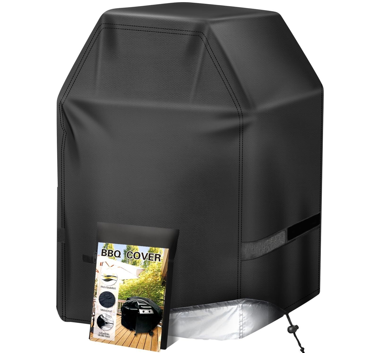 A Cover 32 inch Gas BBQ-Cover, Fit Most 2 Burner Grill Waterproof Small ...