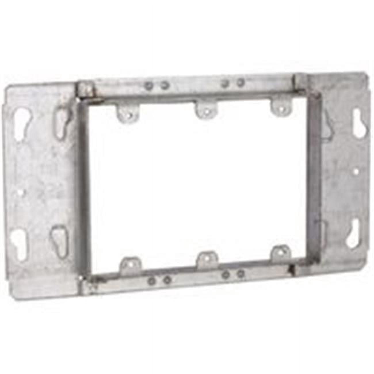 Cover 3Gang Raised 3/4 Box 952 822 - Walmart.com