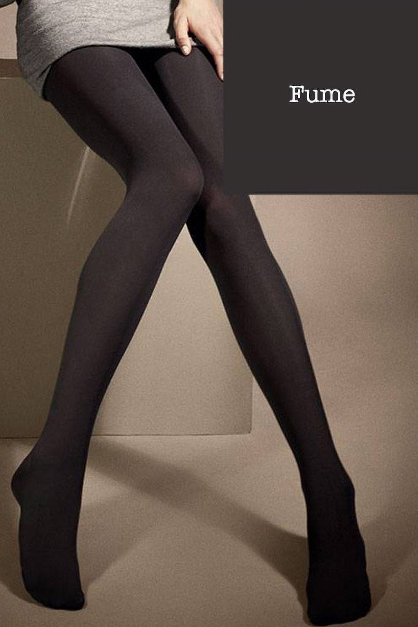 Cover 60 3D Lycra Opaque Tights - Walmart.com