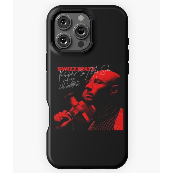 Cover Album Music Graphic Art N3450 Phone Case for iPhone 17 16 15 14 ...