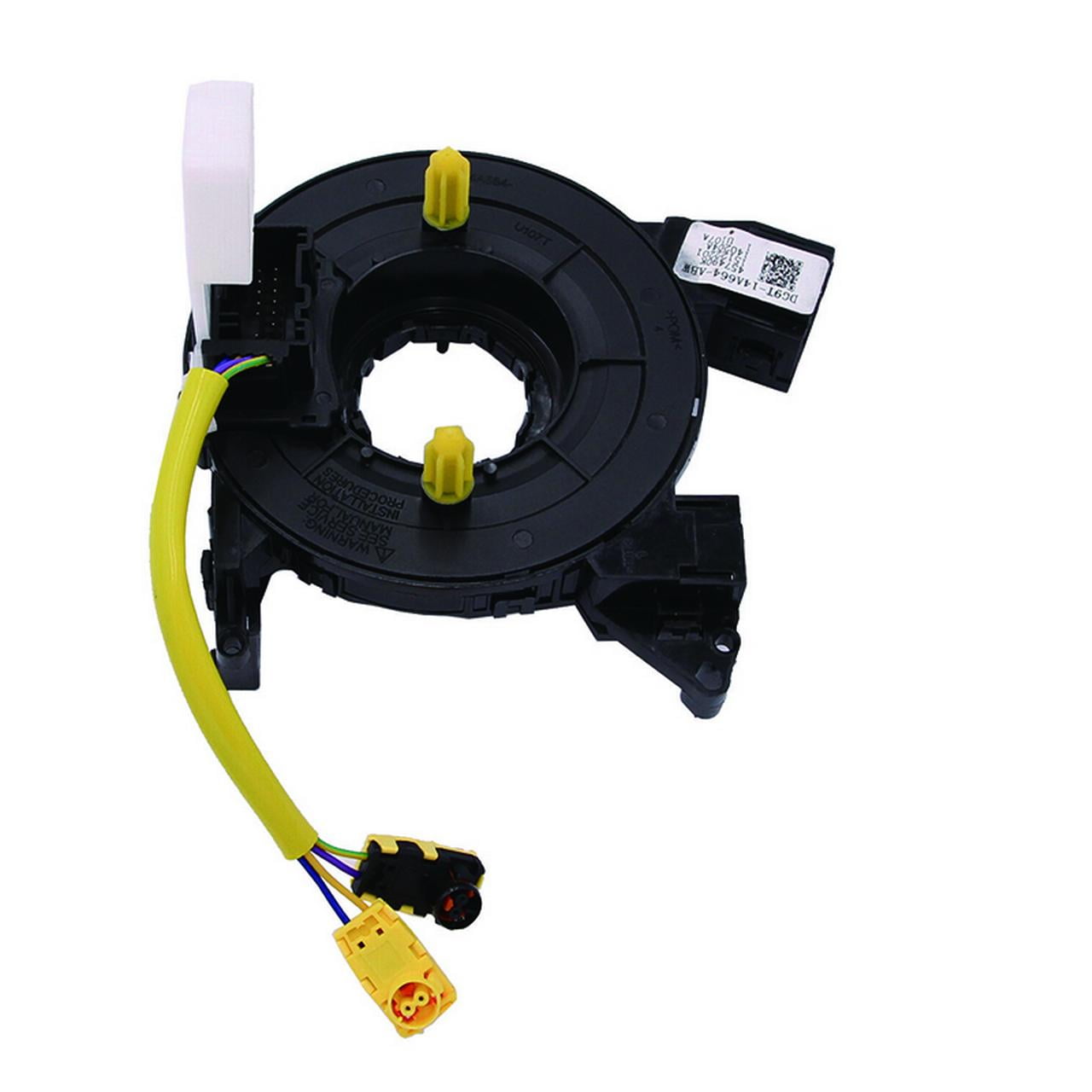 Cover And Contact Plate Assembly Clock Spring For FORD EDGE FUSION ...