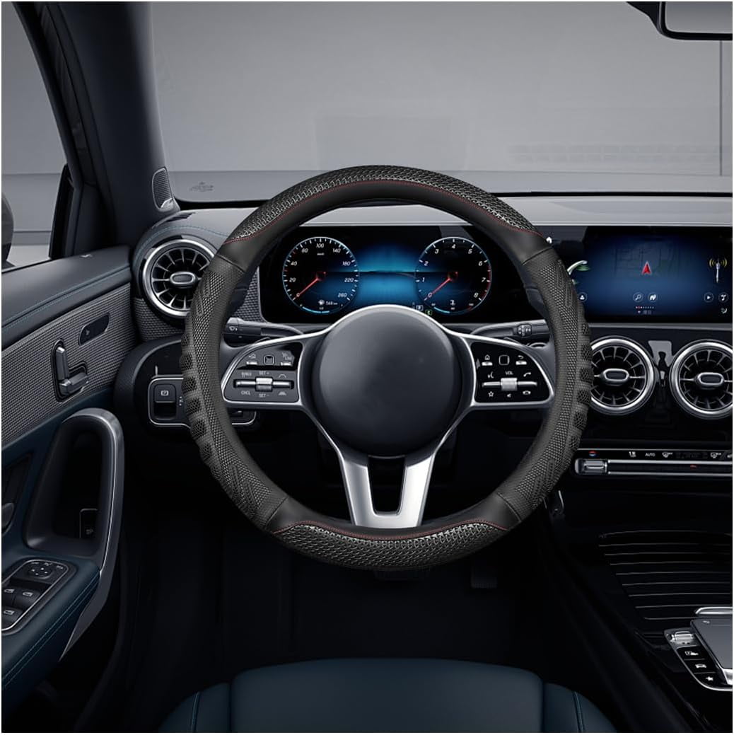 Cover, Anti-Slip Leather Breathable Comfortable Automotive Cover ...