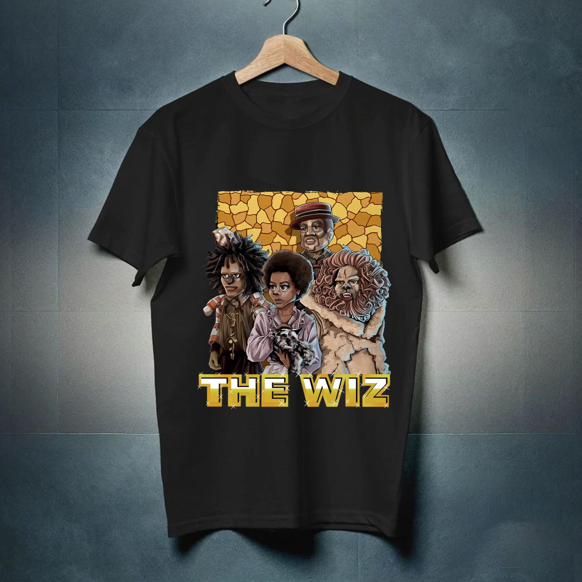 Cover Art Classic Shirt, Movie Inspired Design, Fast Delivery Available ...