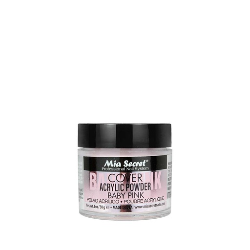 Cover Baby Pink Acrylic Nail Powder 1 oz. - Walmart.com