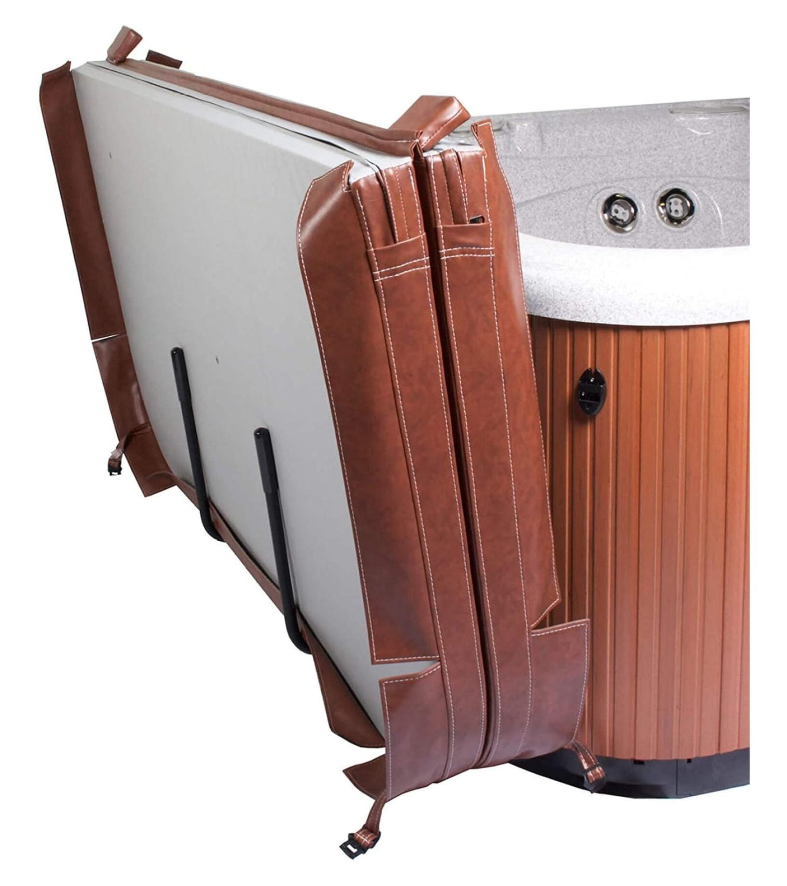 Cover Caddy ZRuEzyX Hot Tub Spa Cover Lifter - Walmart.com