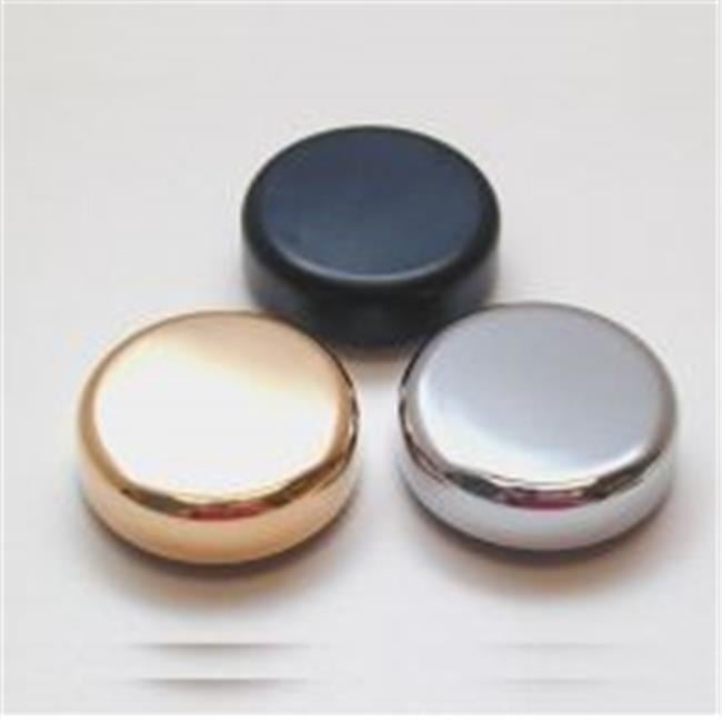 Cover Cap for Glass Door Hinge - Black - Walmart.com