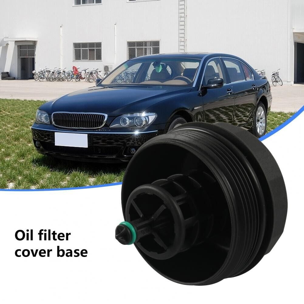 Cover Cap for Oil Filter Housing for BMW E82 E88 E91 E92 F06 F07 F12 ...