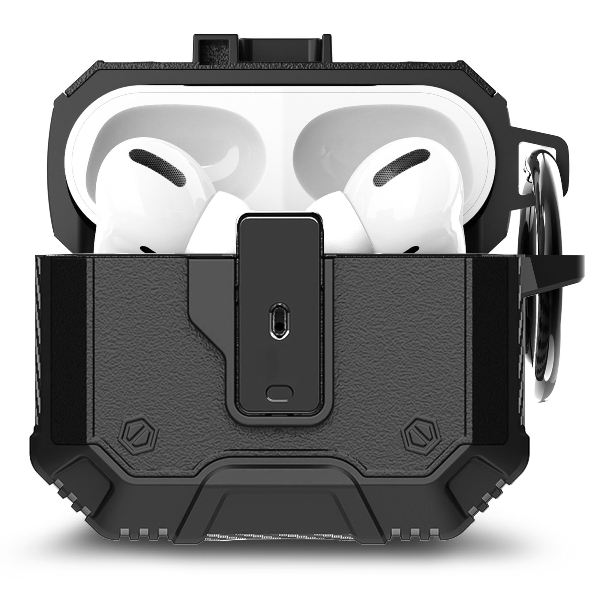 Cover Case Fit For Airpods 1 2 Eeekit Tpu Headphone Case Skin Fit For