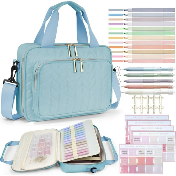 Cover Case for Women,Large Case with Detachable Straps,-in-One ...