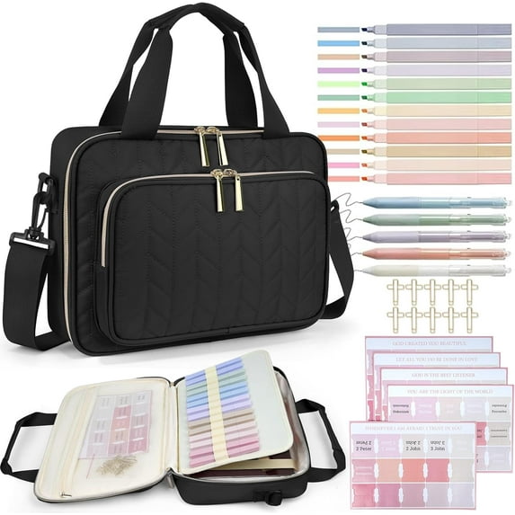 Cover Case for Women,Large Case with Detachable Straps,-in-One ...