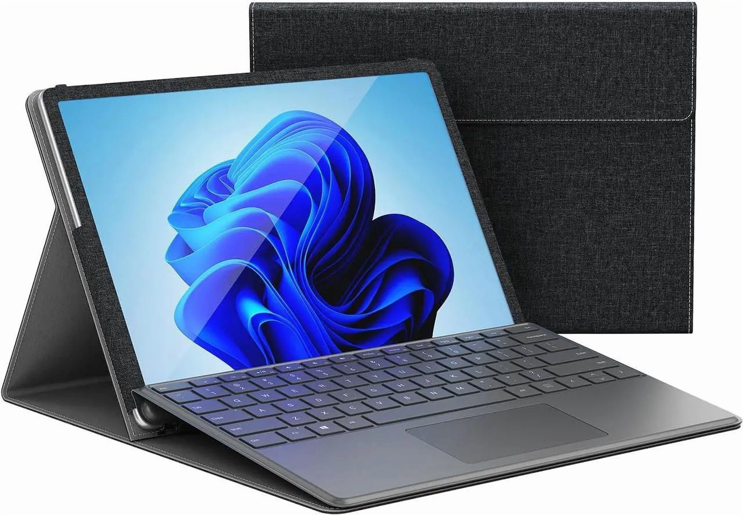 Cover Case for Microsoft Surface Pro 12 2-in-1 Laptop/Tablet (2025 ...