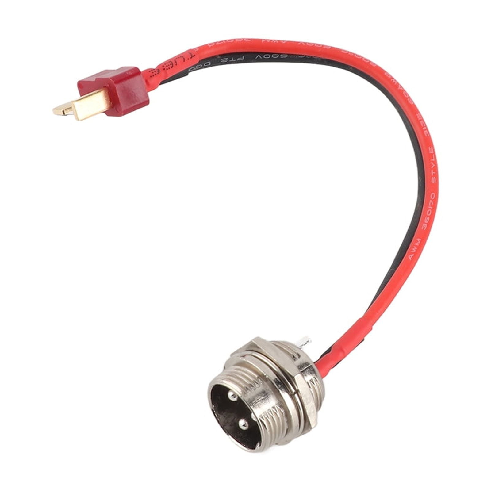 Cover Charging Port Replacement Electric Scooter 3 Pin Charging Socket ...