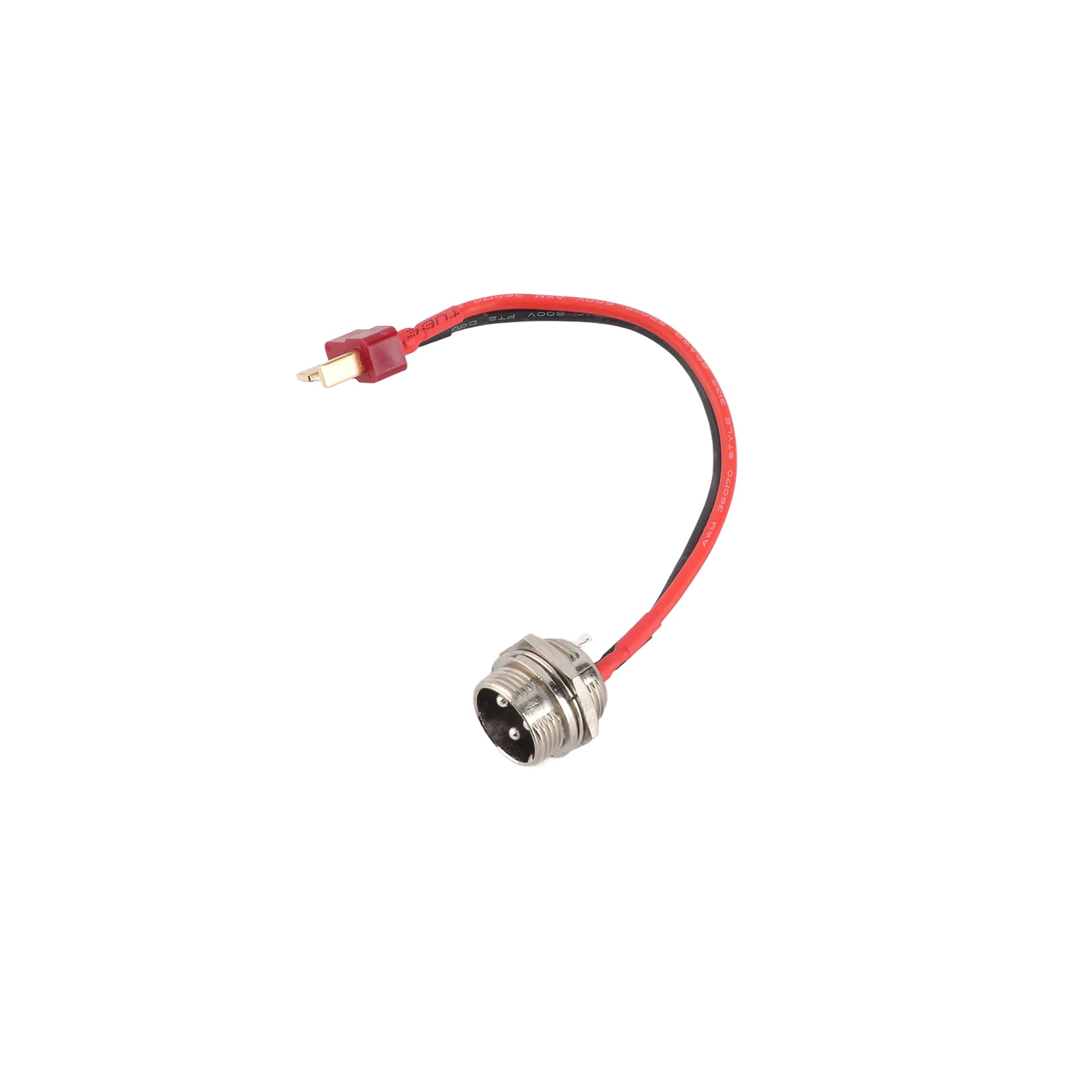 Cover Charging Port Replacement Electric Scooter 3 Pin Charging Socket ...