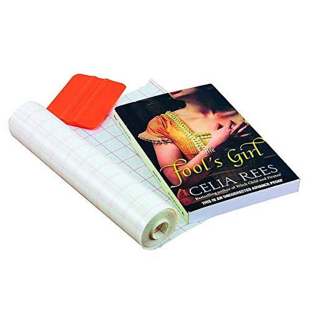 Cover Clear Gloss Laminate 24 inches W x 400 inch Roll - Walmart.com