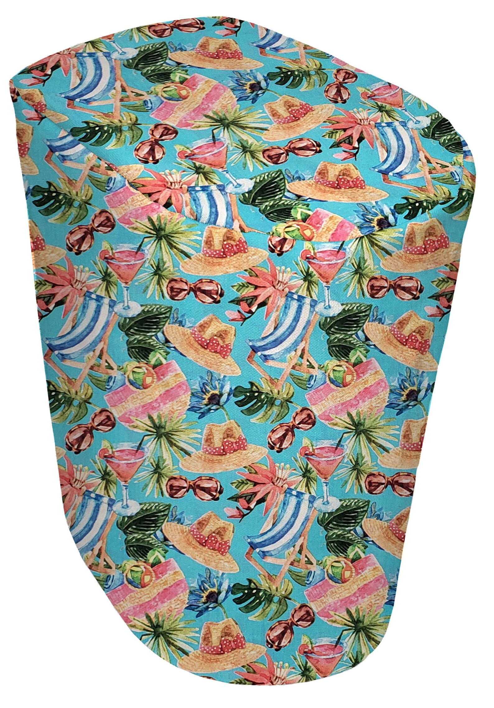 Beach Seaside Cover Compatible with Ninja Creami Ice Cream Maker by ...
