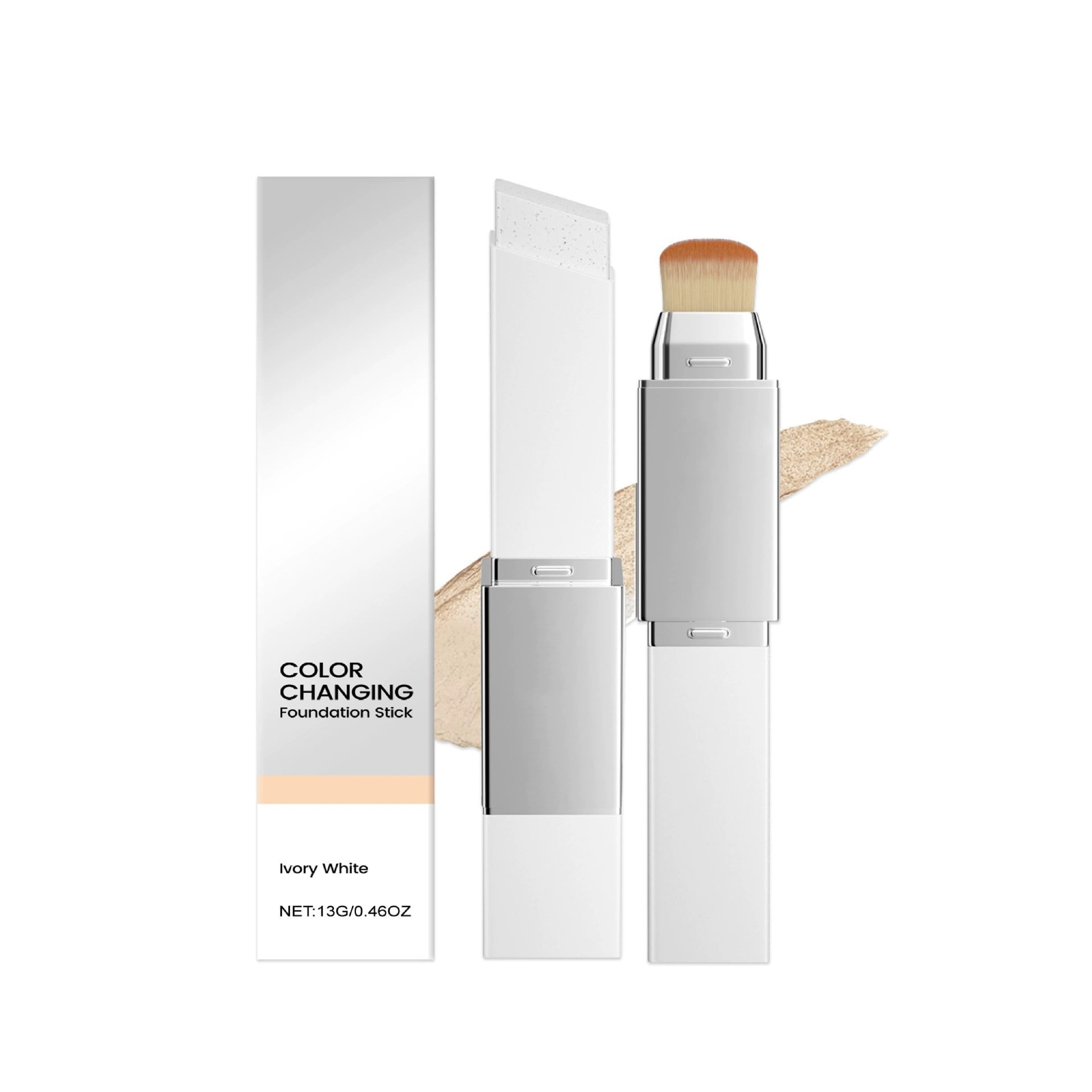 Cover Cream Stick V White - Cartalented Korean Color-Changing ...