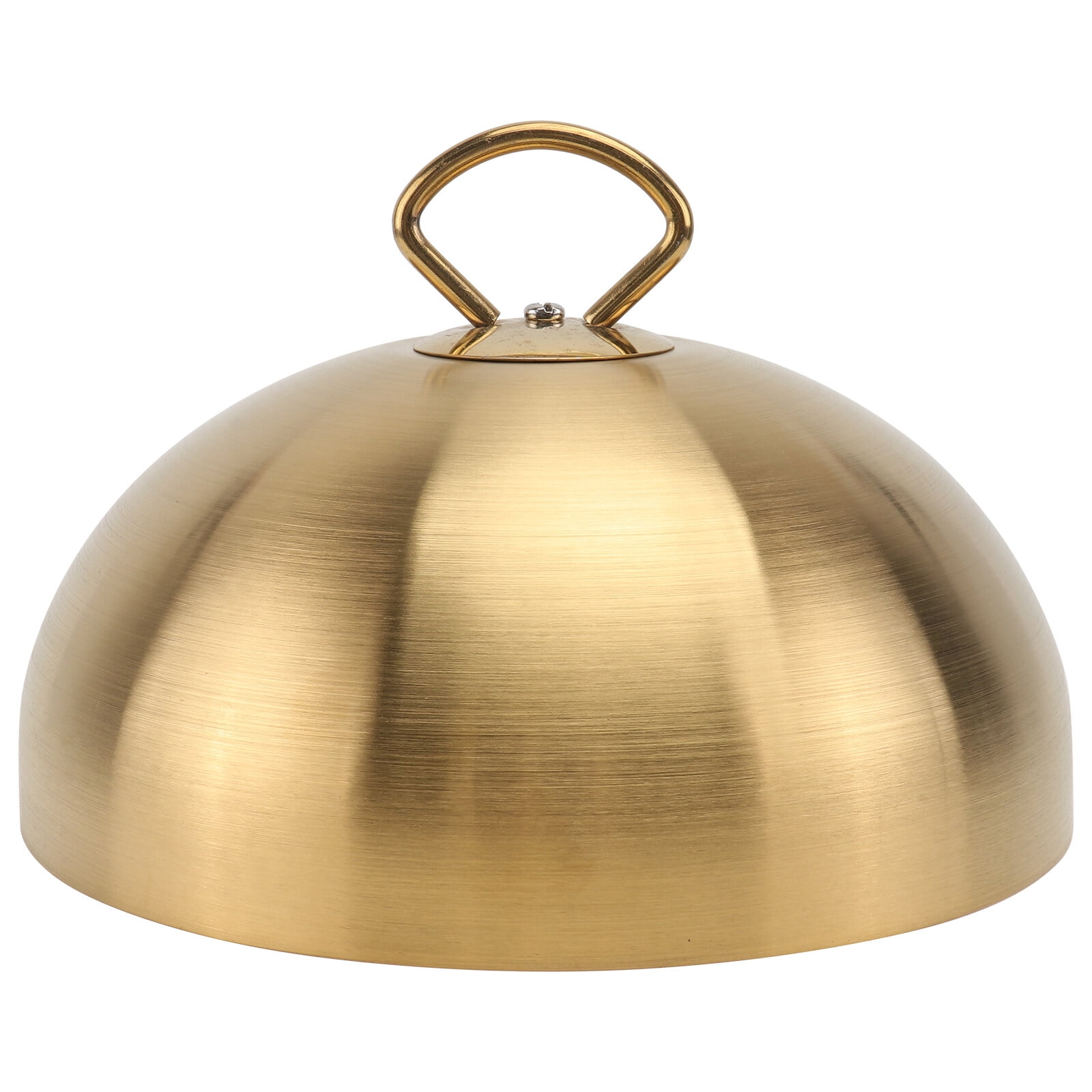 Cover Dome Food Basting Hood Stainless Melting Steel Steak Lid Cake ...