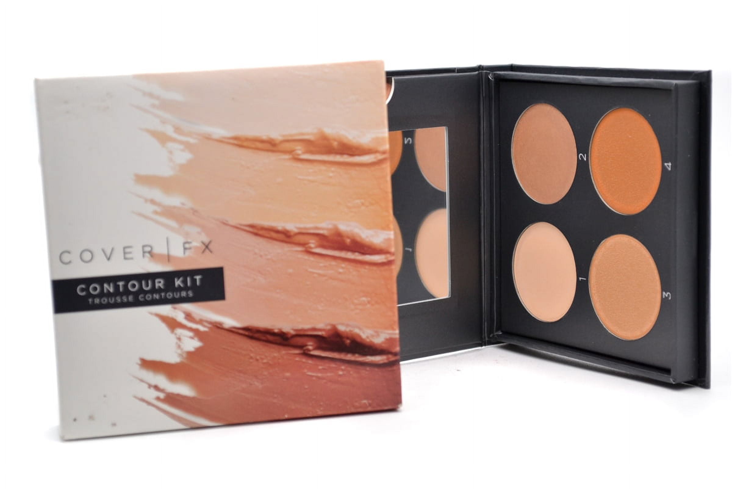 Cover FX Contour Kit N Medium .48oz - Walmart.com