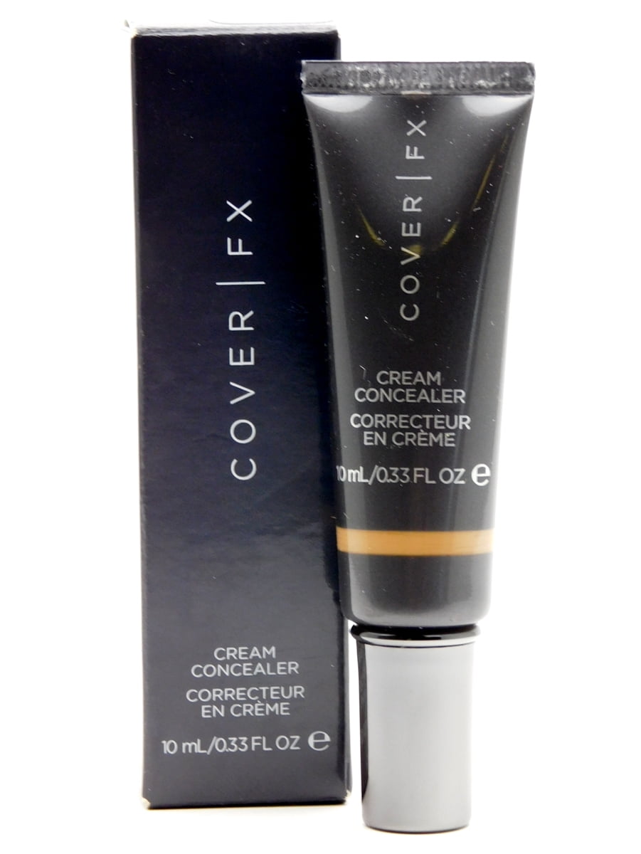 Cover FX Cream Concealer G Med-Deep .033 fl oz - Walmart.com