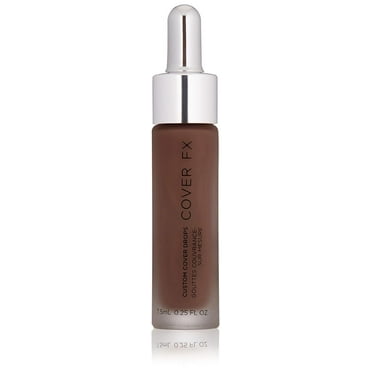 Cover FX Natural Finish Foundation - P60 By Cover Fx For Women - 1 Oz ...