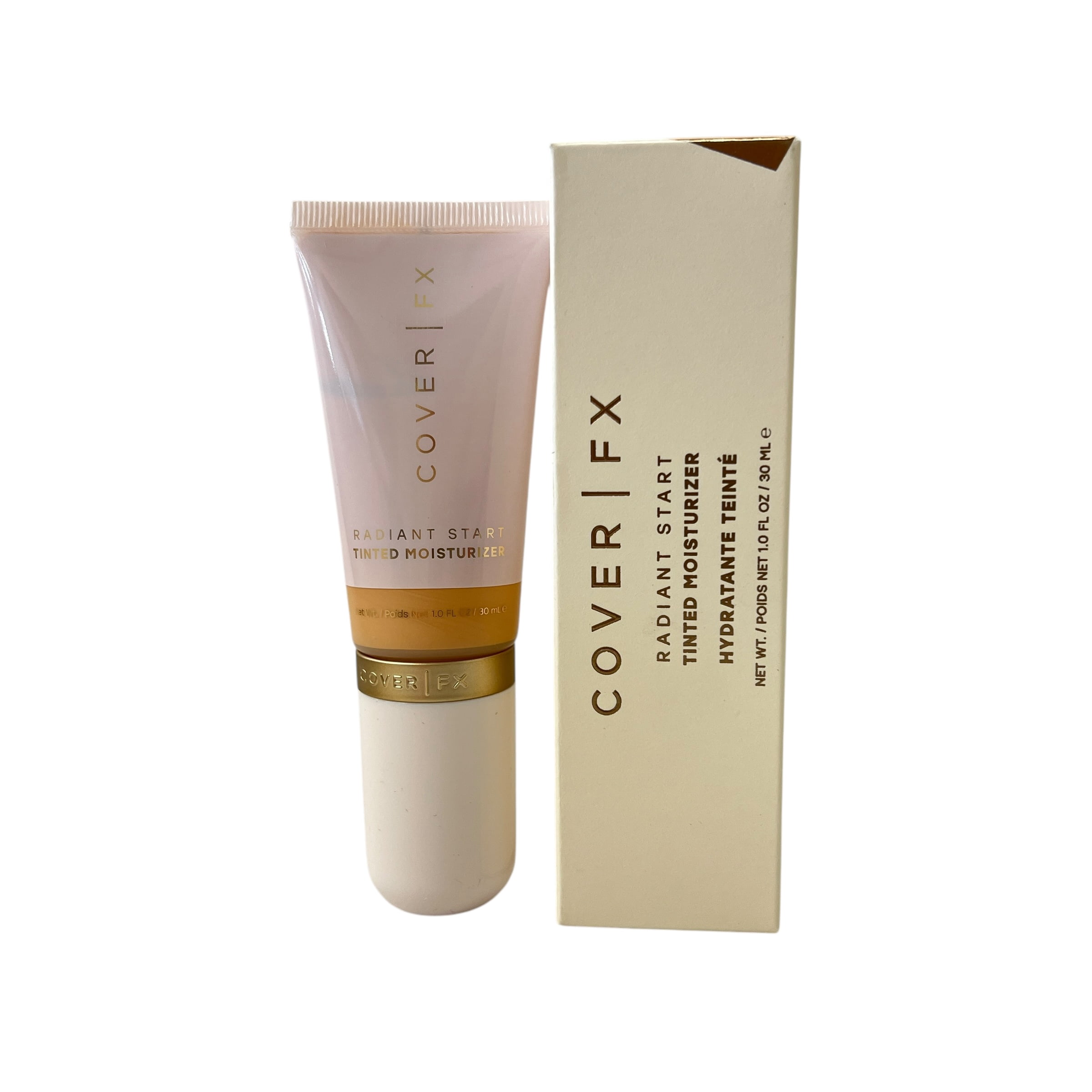 Cover FX Radiant Start Tinted Moisturizer 1 fl oz Shade 2 - Walmart.com