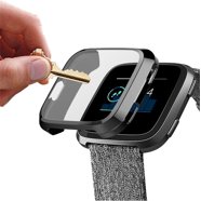 BISEN For Fitbit Charge 6 Case, Clear TPU Protective Cover Armor, Shock ...