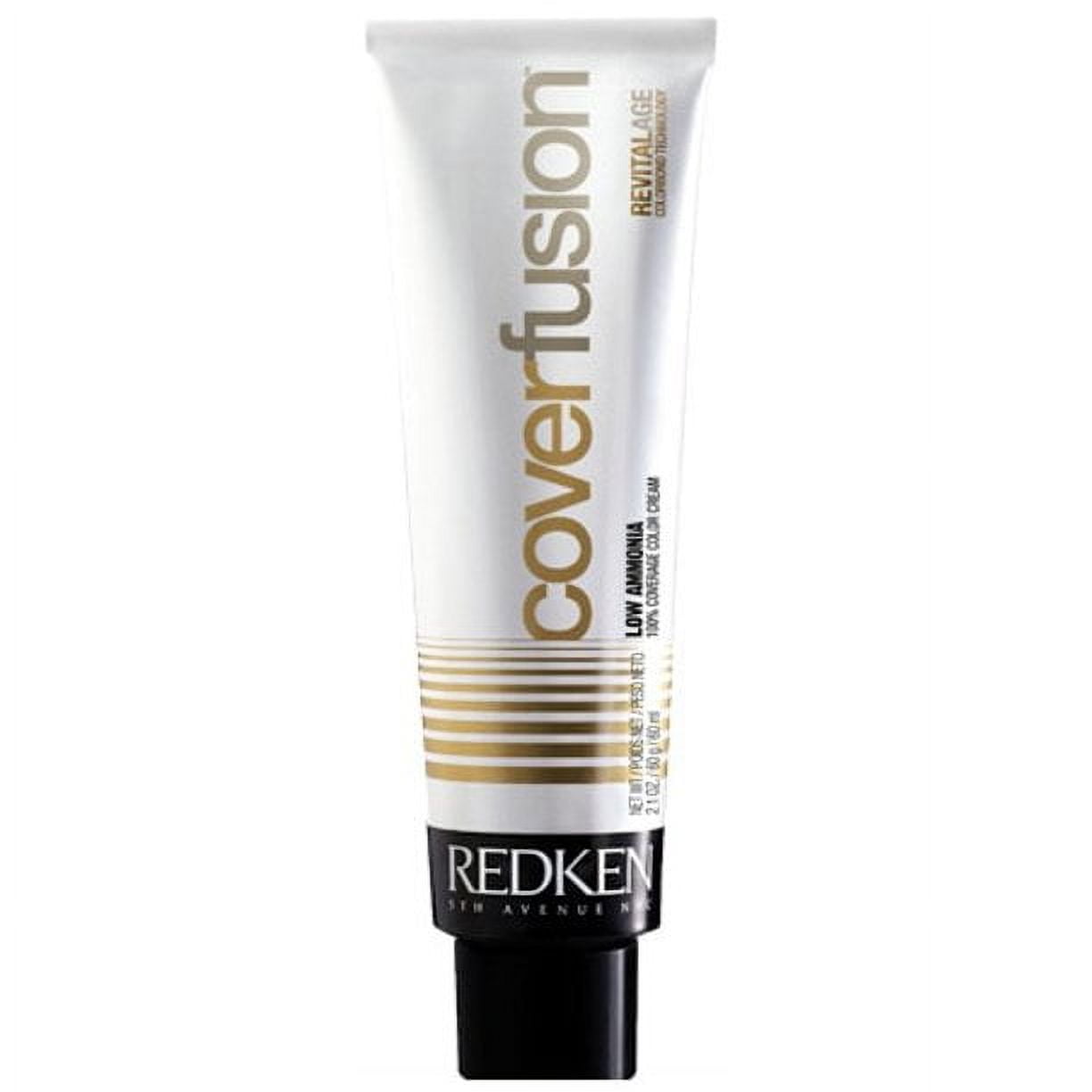 Cover Fusion, Hair Color Low Ammonia 8Nn - Natural By Redken, 2 Oz ...