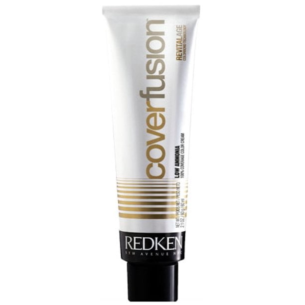 Cover Fusion, Hair Color Low Ammonia 8Nn - Natural By Redken, 2 Oz ...