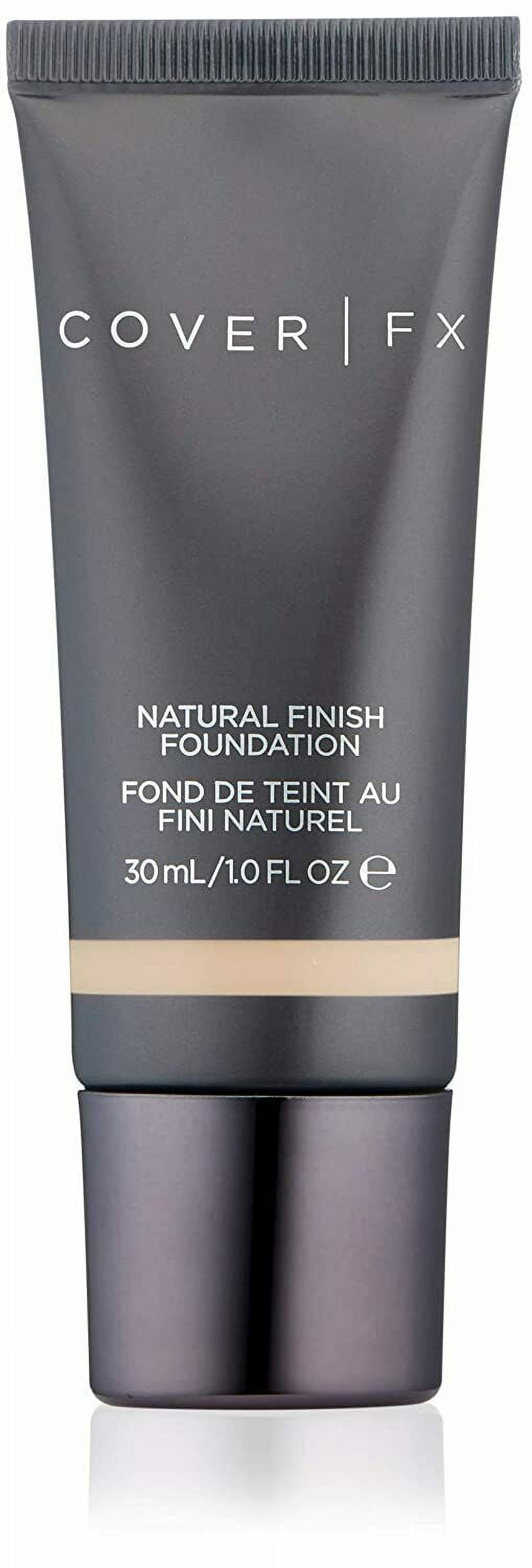Cover Fx Natural Finish Foundation 30ml,1.0oz. P120 - Walmart.com