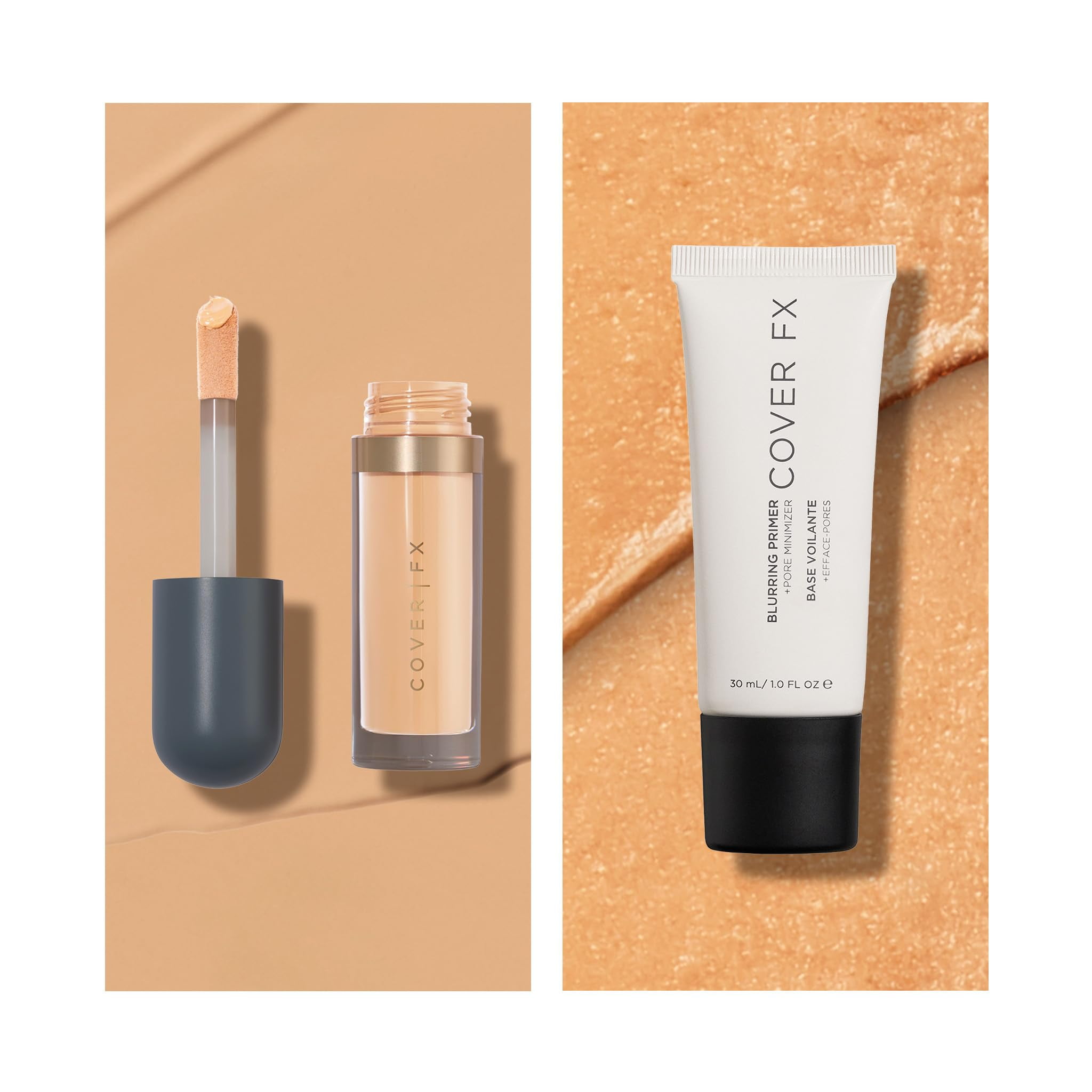 Cover Fx Skin Discovered Longwear Full Coverage Concealer, M2 (Medium ...