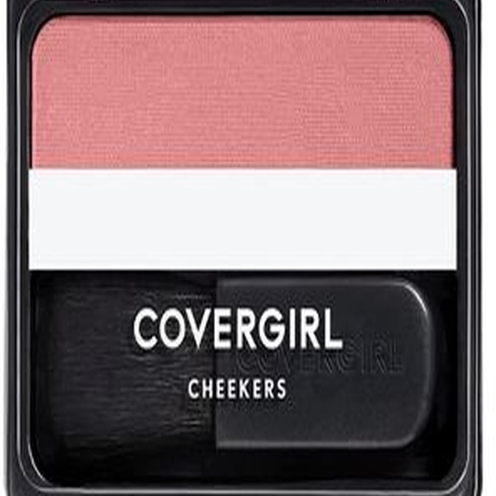 Cover Girl Cheekers Blush Flushed (Pack of 5) - Walmart.com